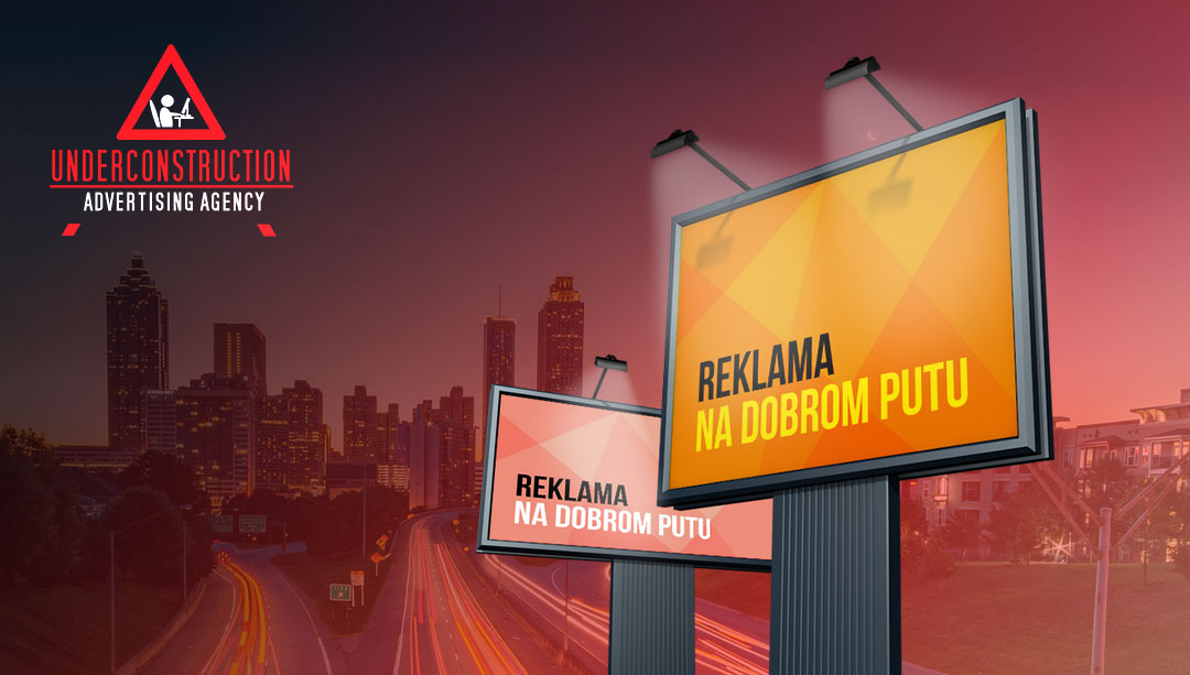 Bilbord 4x3m « Izgradnja bilborda